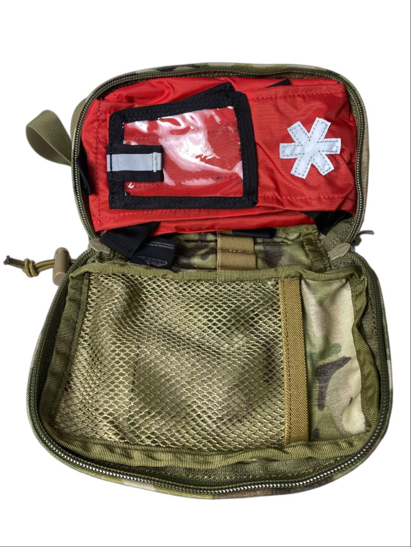 Сумка Helikon MED KIT POUCH MC в магазине Военсклад купить за 5 600 ...