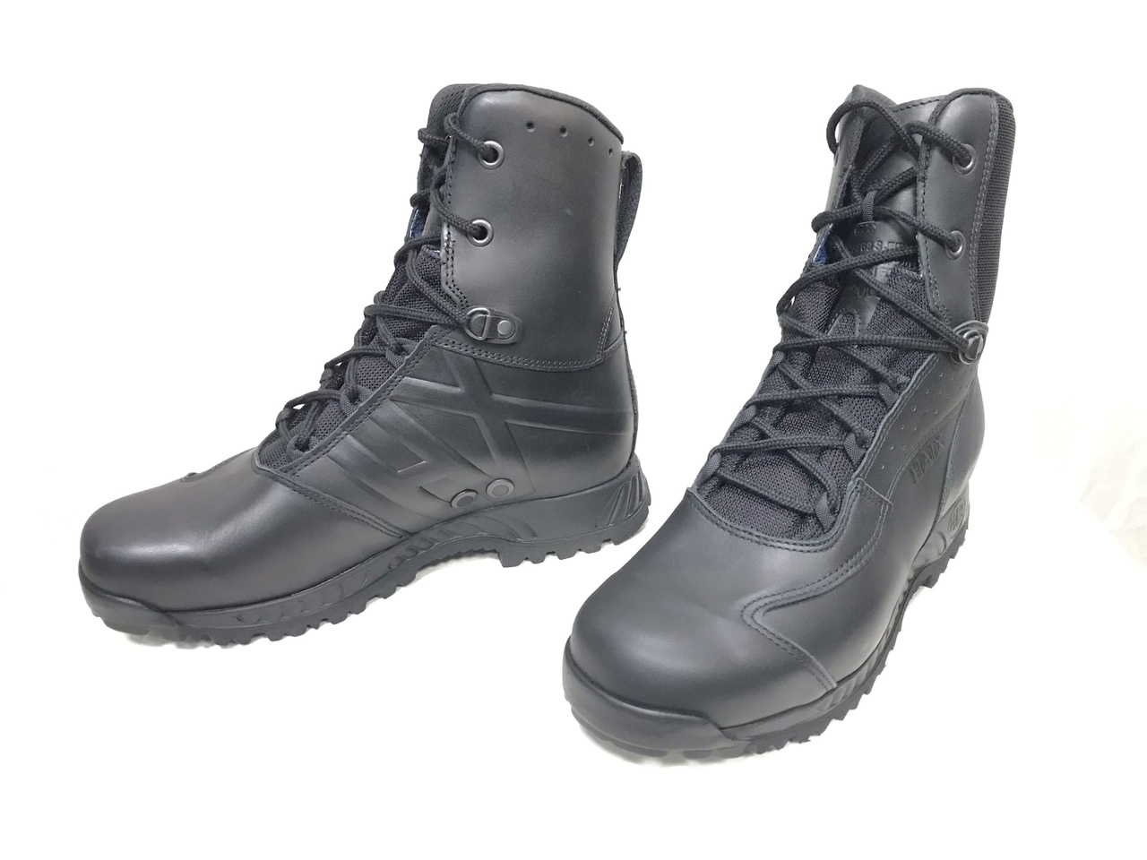 Ботинки Тактические Haix Ranger GSG9 Jungle — купить в интернет ...