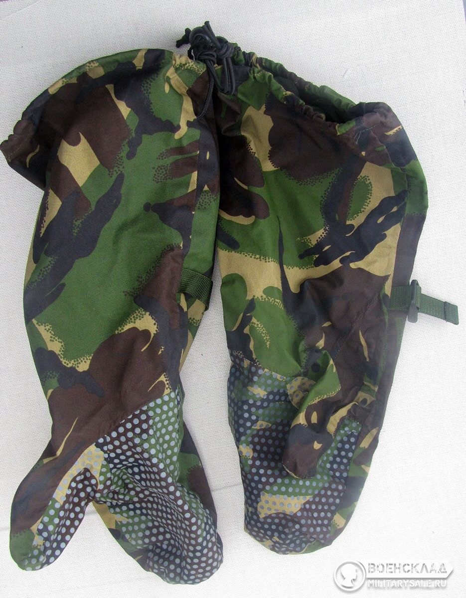 Рукавицы Extreme cold weather DPM — купить в интернет магазине Военсклад