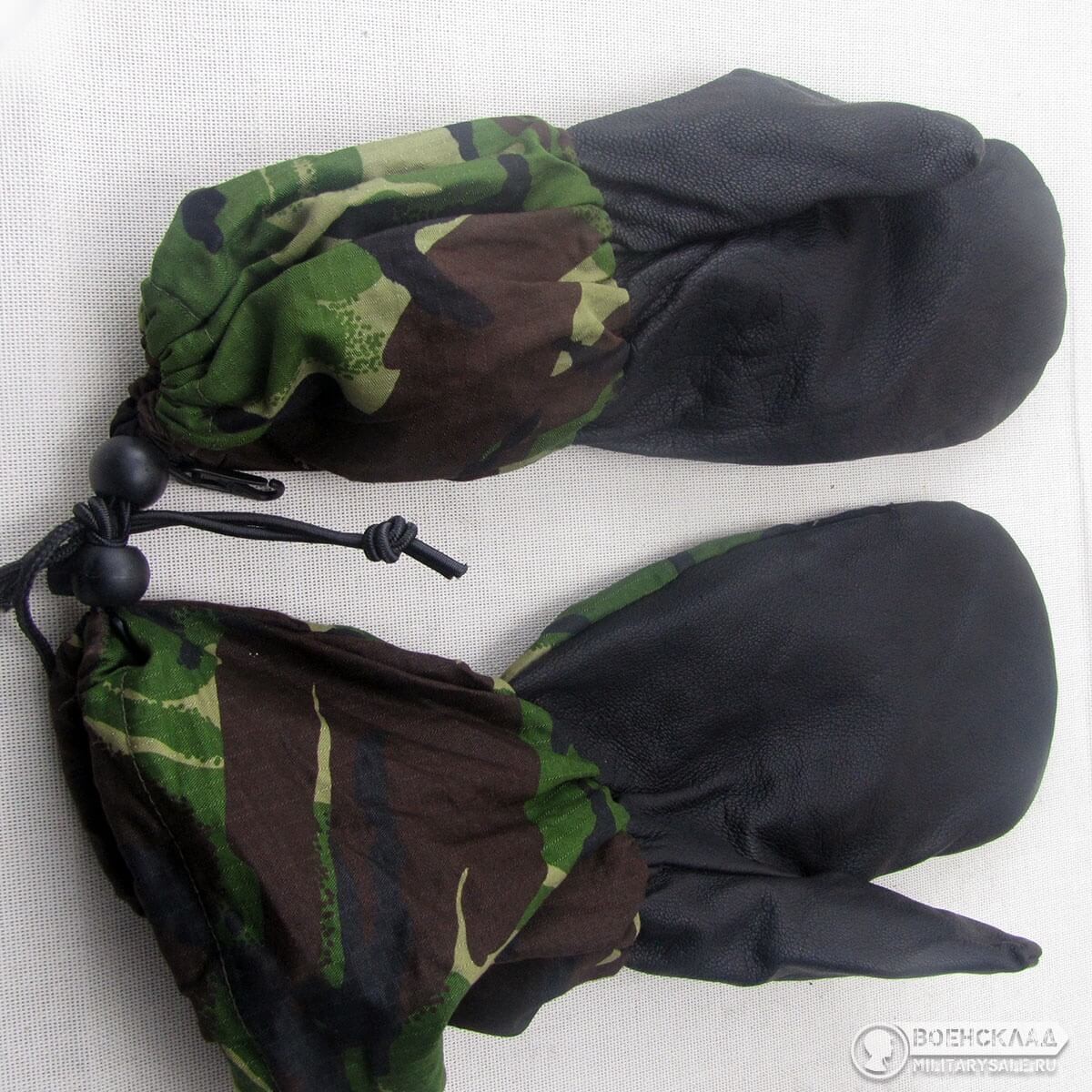 Рукавицы Extreme cold weather DPM — купить в интернет магазине Военсклад