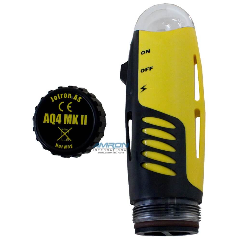 Фонарь Jotron AQ-4-MKII бу — купить в интернет магазине Военсклад